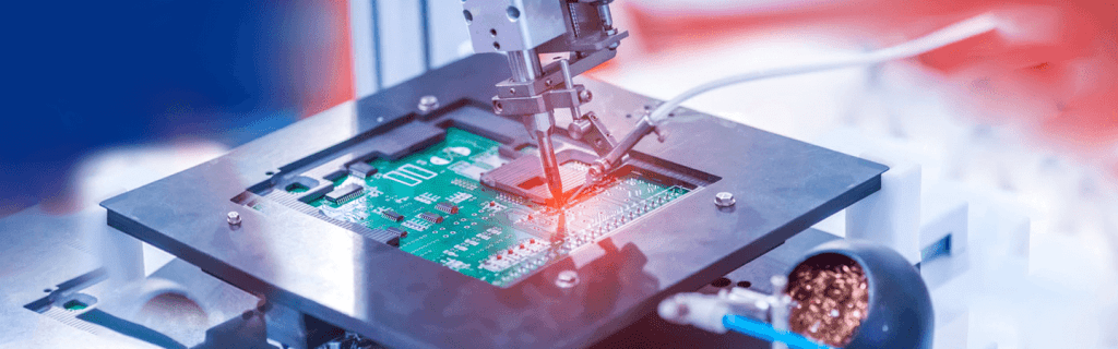 Turnkey Manufacturing | Best Embedded Software Companies