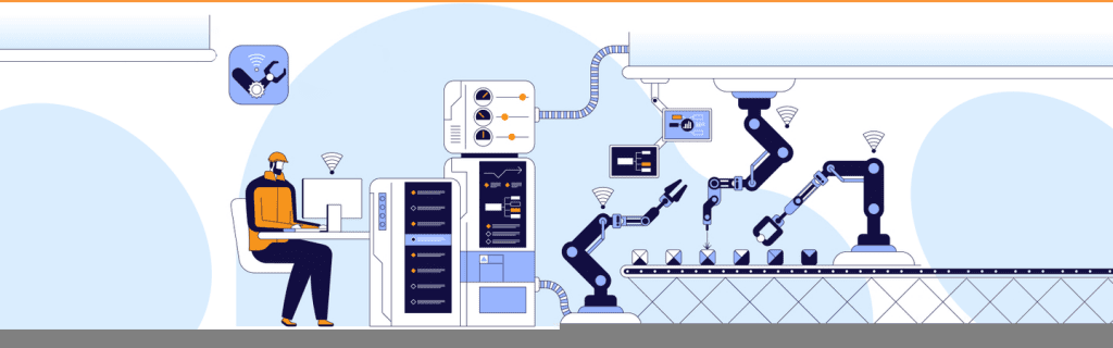 Iiot Systems Revolutionizing Industrial Automation Globally