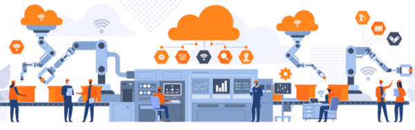 IIoT in Industrial Automation: Transforming Efficiency