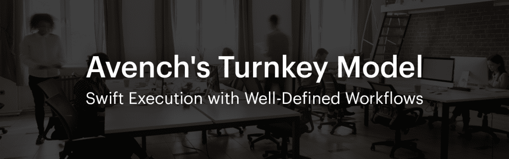 Turnkey Model: Streamlining Solutions for Success