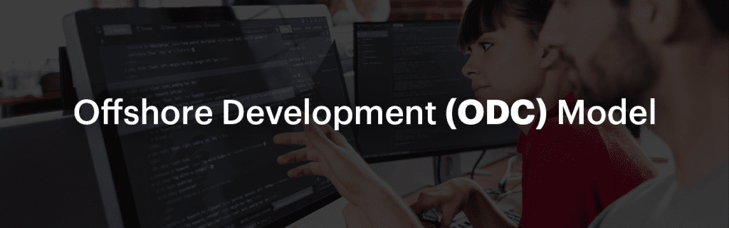 Offshore Development Center Model (ODC) with Avench Systems