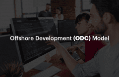 Offshore Development Center Model (ODC) with Avench Systems
