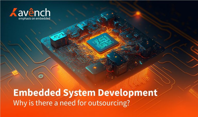 Outsourcing Embedded System Development with Avench System Outsourcing Embedded System Development with Avench System