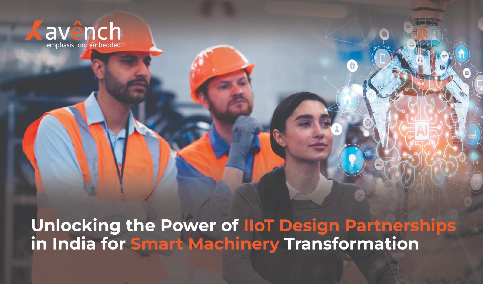 IIoT Design Solutions: Optimize Your Industrial Systems