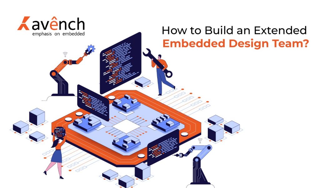 Embedded Design Team: Efficient Solutions for Your Projects