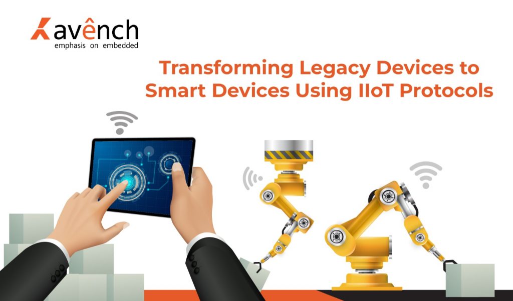 IIoT Solutions for Advanced Smart Industrial Automation