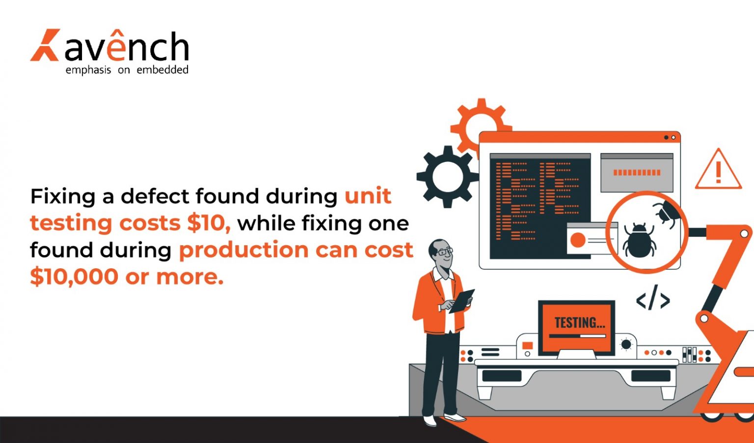 Embedded Systems Engineering Using QA QC Procedures