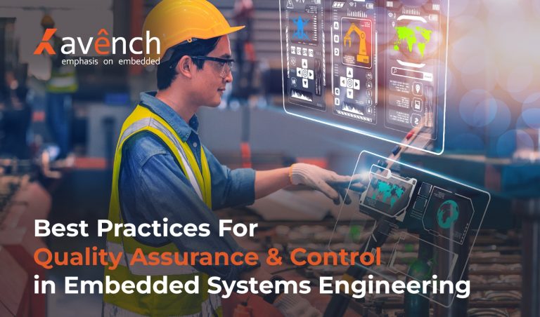 Embedded Systems Engineering Using QA QC Procedures