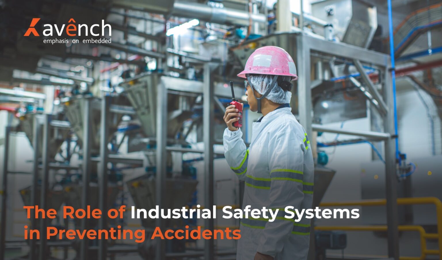 Industrial Safety Systems: Ensuring Workplace Safety