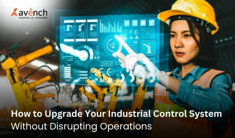 Advanced Industrial Control System Solutions For Operations