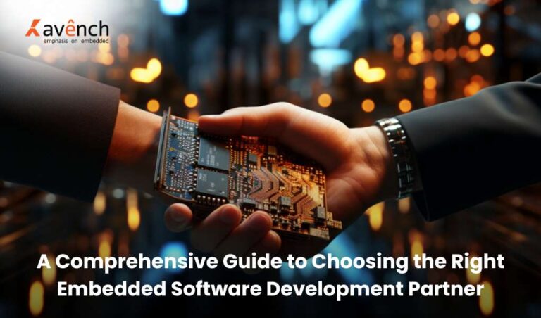 Embedded Software Development | Top Solutions & Services