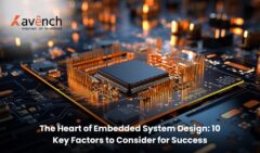 Embedded System Design Services: Custom Tech Solutions