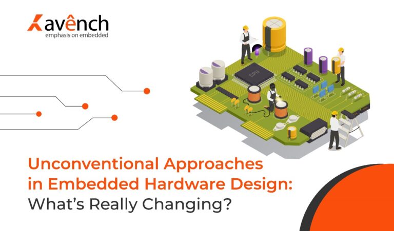 Embedded Hardware Design Experts for Industrial Automation