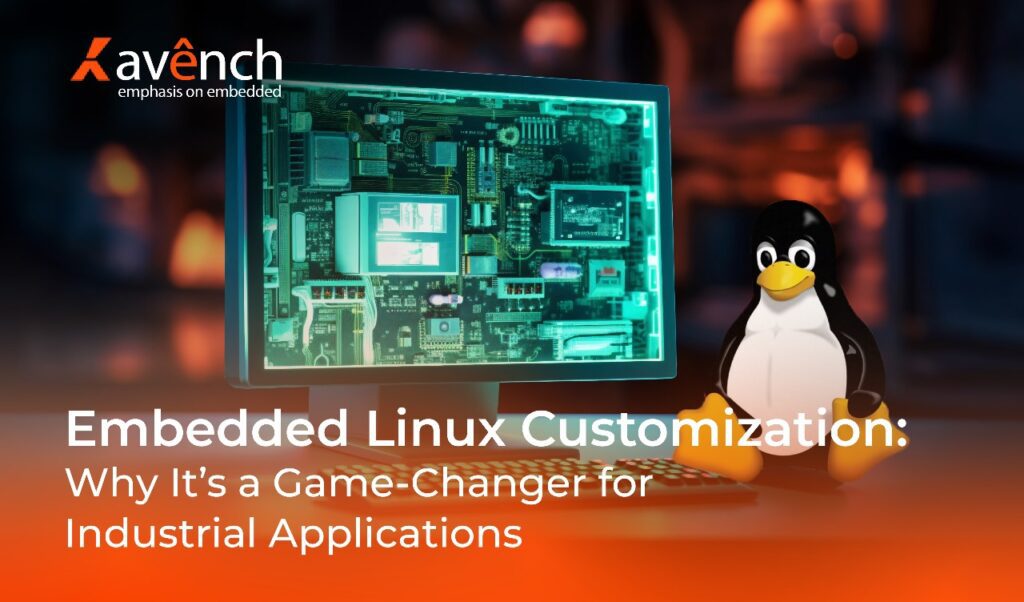 Embedded Linux Solutions: Comprehensive Services & Benefits