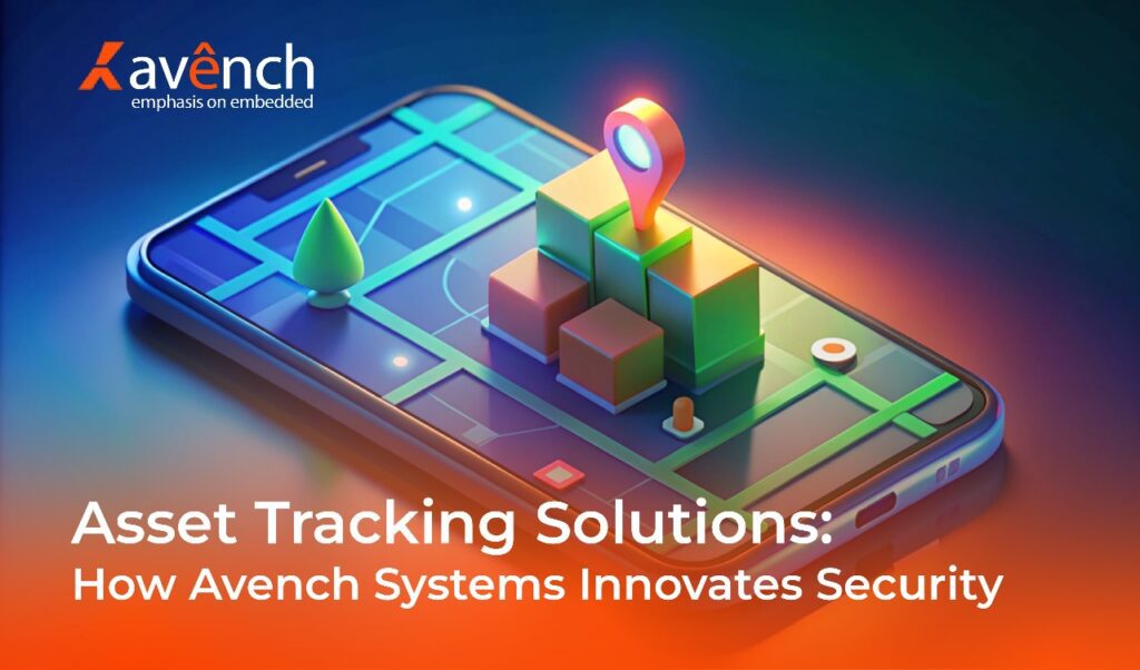 Asset Tracking Systems for Improved Efficiency & Management