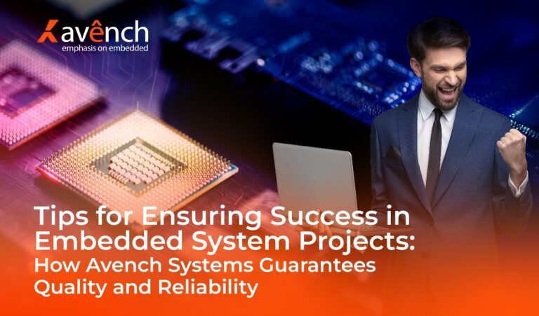 Embedded System Projects: Explore Innovative Solutions