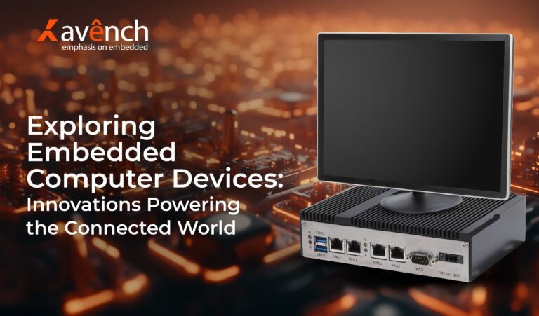 Embedded Computer Solutions for Advanced System Design