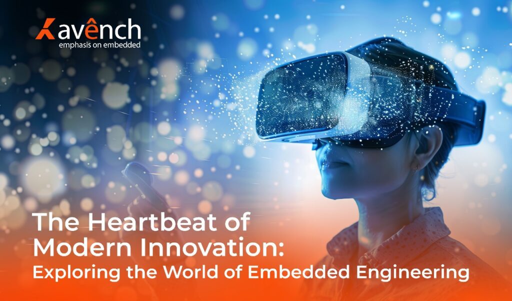 Embedded Engineering Services Reliable & Scalable Solutions