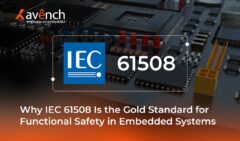 Functional Safety in Embedded Systems | Secure Design